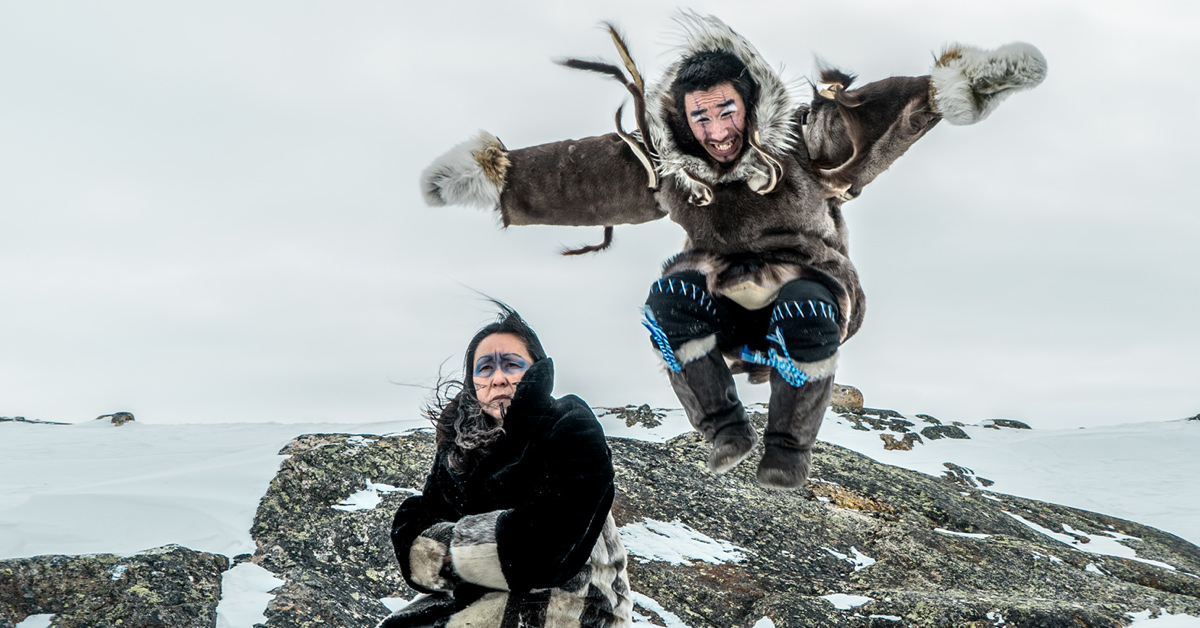 Indigenous Arts at Canada Scene | Canada Council for the Arts